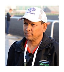 Parbhoo Reflects on Tragedy and History - BloodHorse