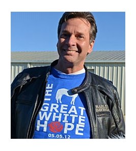 Dr. Hansen Pledges Funds For ThoroFan - BloodHorse