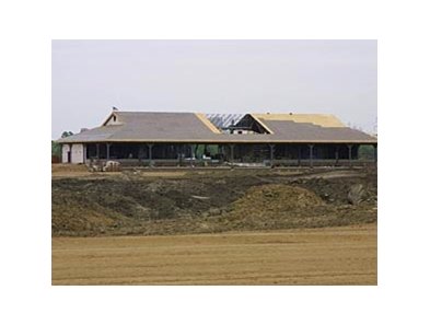 New Michigan Track Still on Schedule - BloodHorse