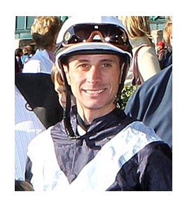 Jockey Rocco Alert after Keeneland Spill - BloodHorse