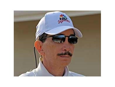 Recapturing Louie Roussel - BloodHorse