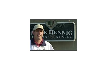Hennig Keeps His Options Open With Three-Horse Oaks Entry - BloodHorse