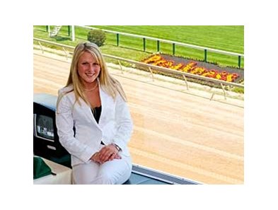 Inside Track: A Natural - BloodHorse