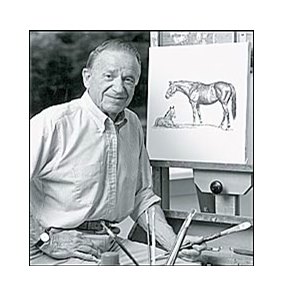 Painter Richard Stone Reeves Dies at 85 - BloodHorse