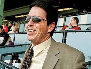 Robert Bone Named to TOC Board - BloodHorse