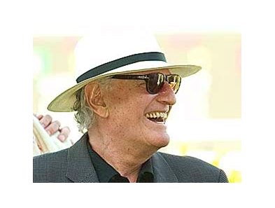 Jerry Moss Reappointed to CHRB - BloodHorse