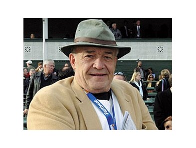 Hatton, Nack Honored as Turf Writers - BloodHorse