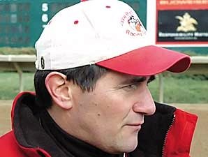 Radosevich Gets 1,000th Career Win - BloodHorse