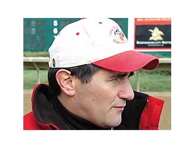 Radosevich Gets 1,000th Career Win - BloodHorse