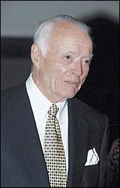 Former Tartan Farm Owner James Binger Dies - BloodHorse