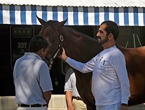Champion Owner: Godolphin Racing - BloodHorse