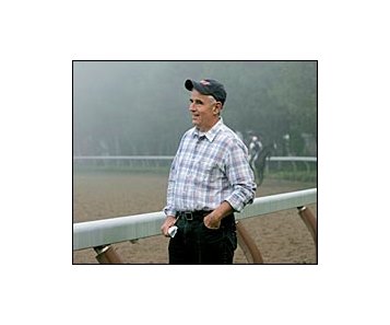 Emotional Weekend Has Zito Pumped for Hall of Fame Induction - BloodHorse