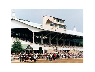 Will Gloom Turn to Doom for Ohio Racing? - BloodHorse