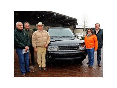 Ford Benefits From Stallion Promotion - BloodHorse