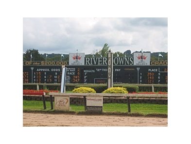 Pinnacle Closes on Purchase of River Downs - BloodHorse