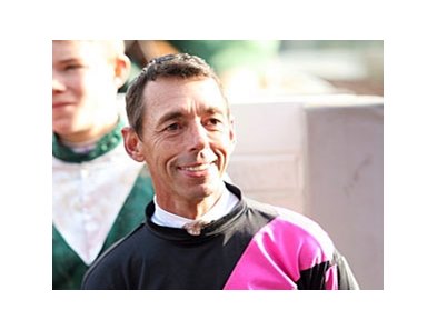 Guidry Rides into Second Career -- Training - BloodHorse