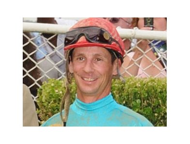 Beckner Suffers Head Injuries in Accident - BloodHorse
