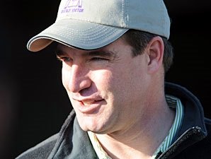 Jack Conway Hoping For Big Kentucky Exacta - BloodHorse