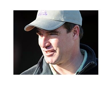 Jack Conway Hoping For Big Kentucky Exacta - BloodHorse