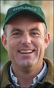 An Unlikely Life with Horses for Frank Lyons - BloodHorse