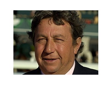 Biancone Withdraws KY License Application - BloodHorse