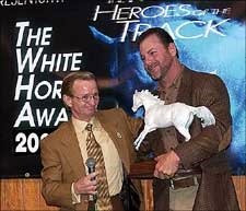 Louis Pomes Named White Horse Winner - BloodHorse