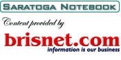Saratoga Notebook: A Star is Born; Horses to Watch - BloodHorse
