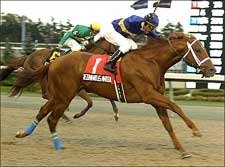 Leonnatus Anteas Wins Durham Cup in Record Time - BloodHorse