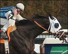 Migliore Lands 4,000th Win, Pays Tribute - BloodHorse