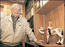 Charles Nuckols Jr. Dead - BloodHorse
