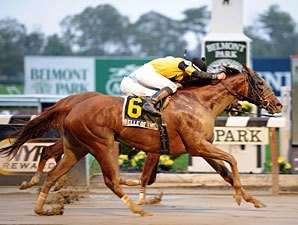 Belle of the Hall Targets Filly & Mare Sprint - BloodHorse