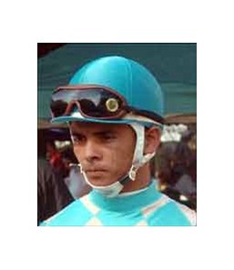 Jockey Jose Lezcano Sent to Hospital After Fall - BloodHorse