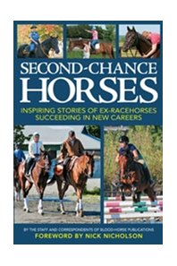 Second Chance Horses Book Released - BloodHorse