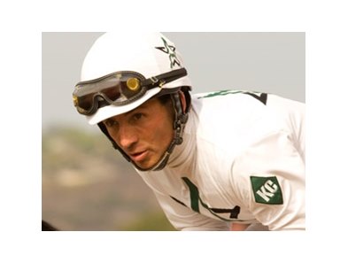 Gryder Accepts Invite to Compete in Hong Kong - BloodHorse