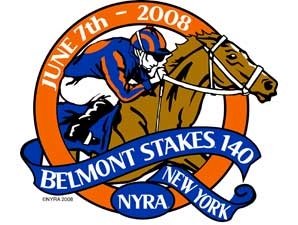 NYRA Unveils Belmont Stakes Logo - BloodHorse