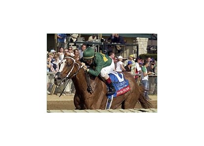 Grade II Stakes Winner Quintons Gold Rush Dead - BloodHorse