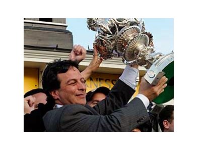 Well Positioned for More - BloodHorse
