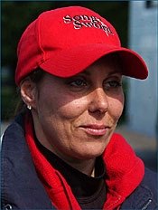 Trainer Jennifer Pedersen Held in Menacing - BloodHorse
