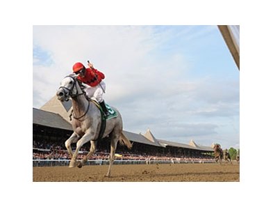 Careless Jewel Turns Alabama Into a Laugher - BloodHorse