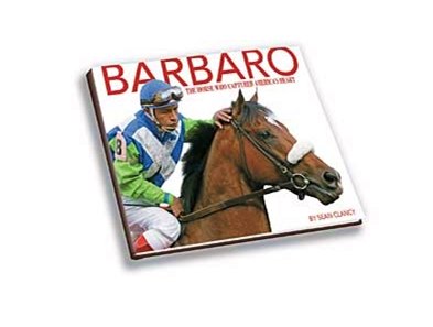 'Barbaro' Book Recognized With Award - BloodHorse
