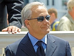 Hollendorfer Fined in Scopolamine Case - BloodHorse