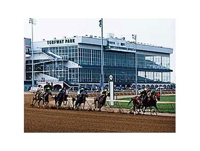 Turfway Park Adds Stakes in March - BloodHorse
