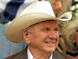 Lost in the Fog Owner Harry Aleo Dies - BloodHorse