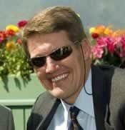 Trainer Dan Hendricks Wednesday's Guest on Talkin' Horses - BloodHorse