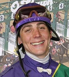 Jockey Seth Martinez Gets 2,000th Victory - BloodHorse