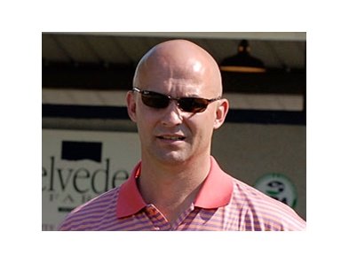 Finley: Naysayers Should Look in Mirror - BloodHorse