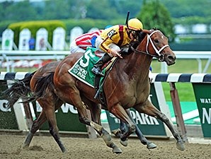 Cavorting - Horse Profile - BloodHorse