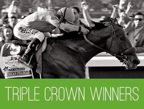 Triple Crown Winners - Features - BloodHorse.com