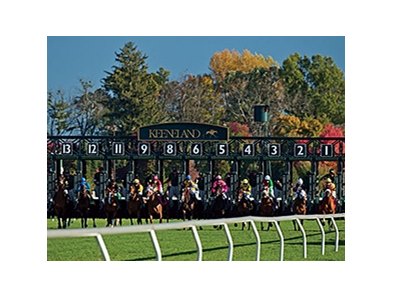 Keeneland Expands Fall Meet Stakes Schedule - BloodHorse