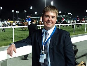 MarketWatch Interview: Conor Foley - BloodHorse